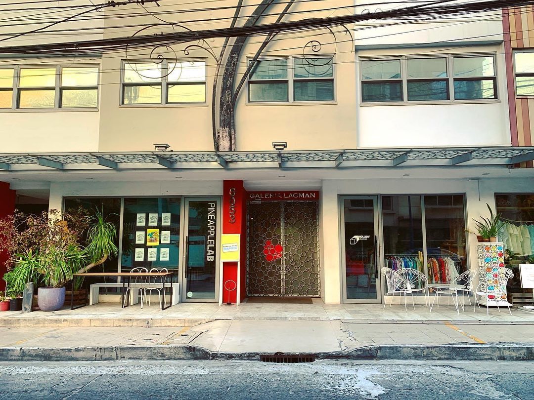 MAKATI ART SPACE PINEAPPLE LAB TAKES FINAL BOW DUE TO THE PANDEMIC ...