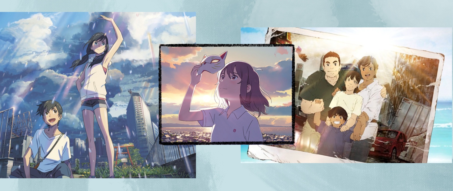 HERE'S A STARTER'S GUIDE TO SLICE-OF-LIFE ANIME OF THE DECADE THAT WILL ...