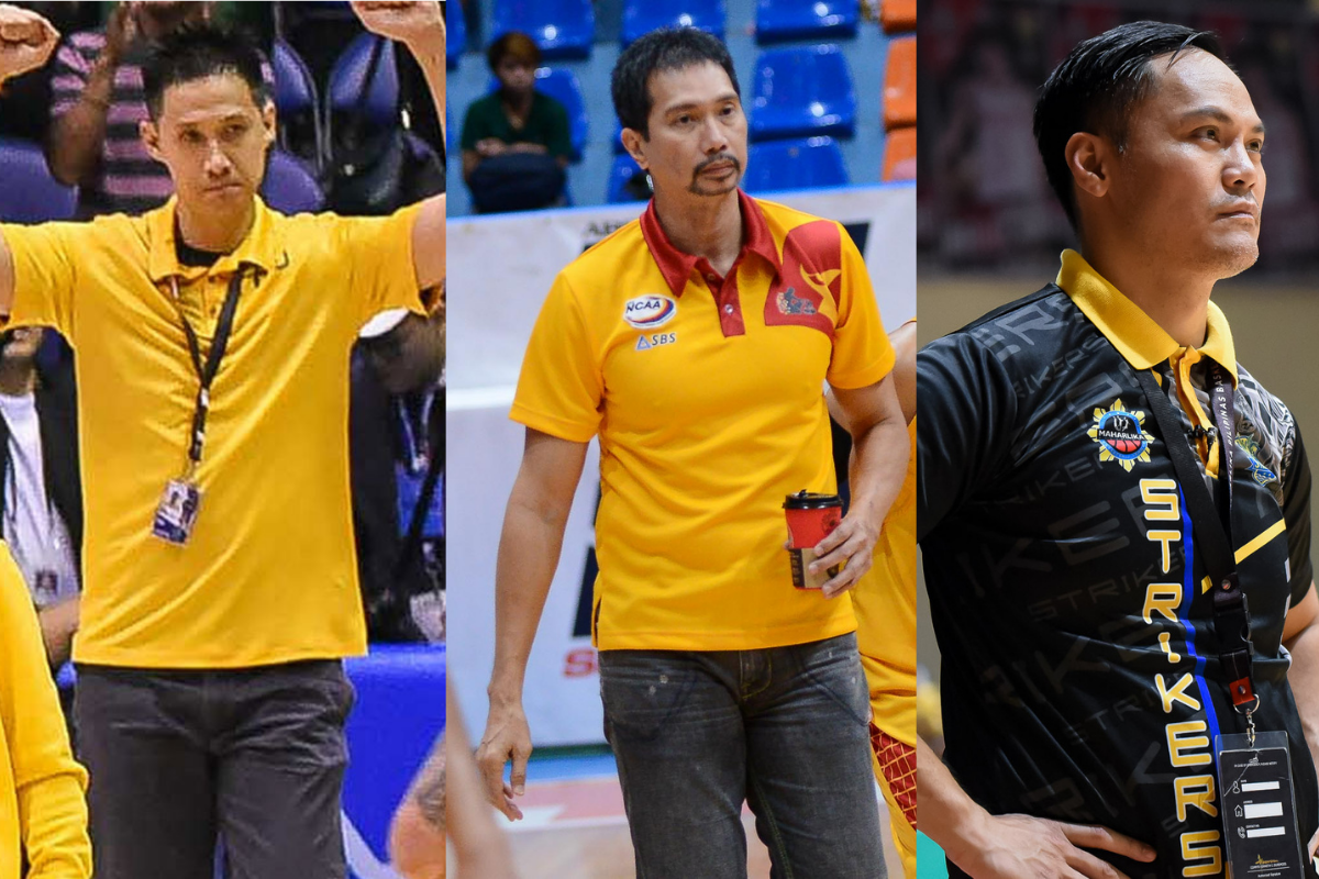 Cordero, Lao, Gavina eyes vacated UST coaching spot - The POST