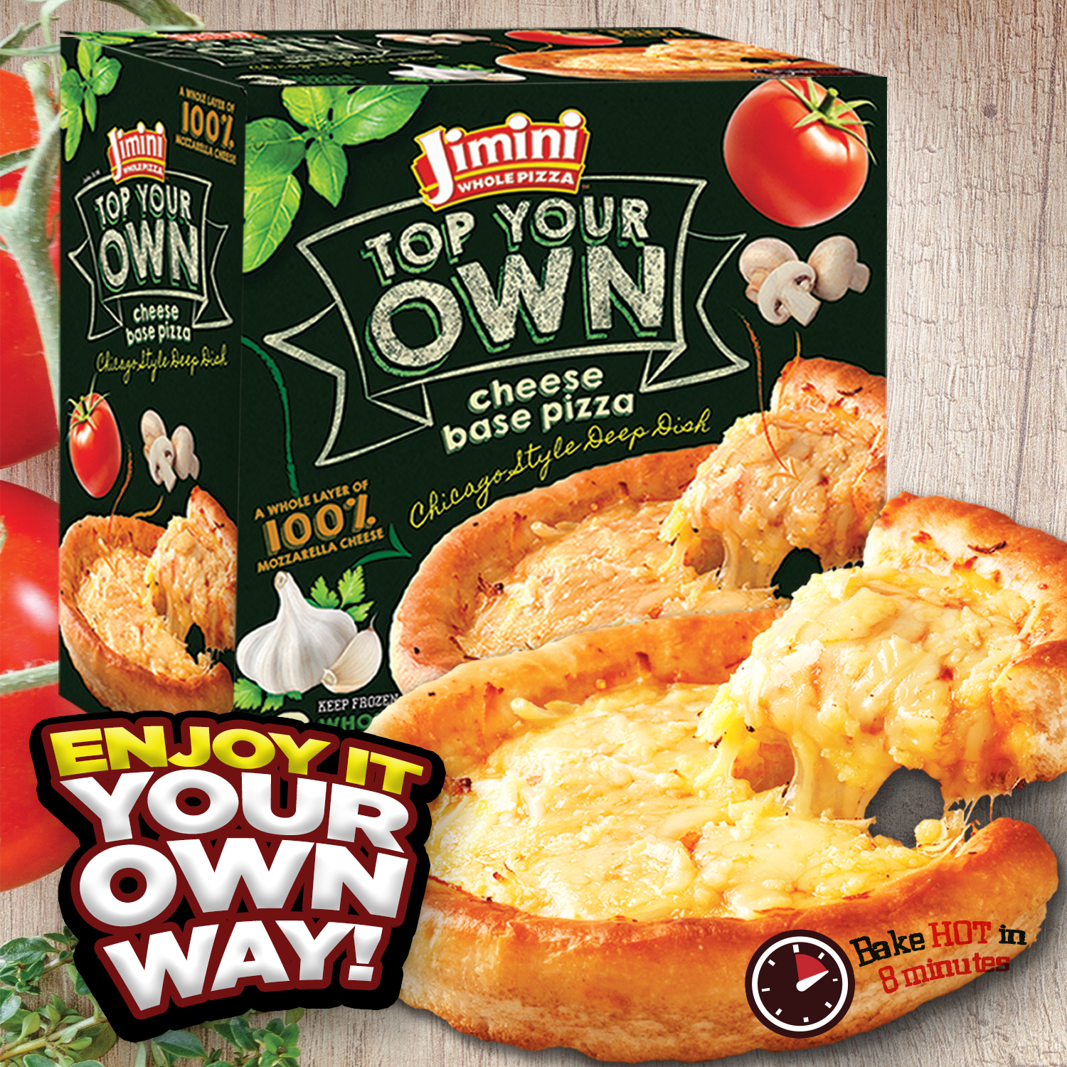 HERE'S HOW MARKET LEADER JIMINI ENCOURAGES FUNTIME AT HOME WITH "TOP ...