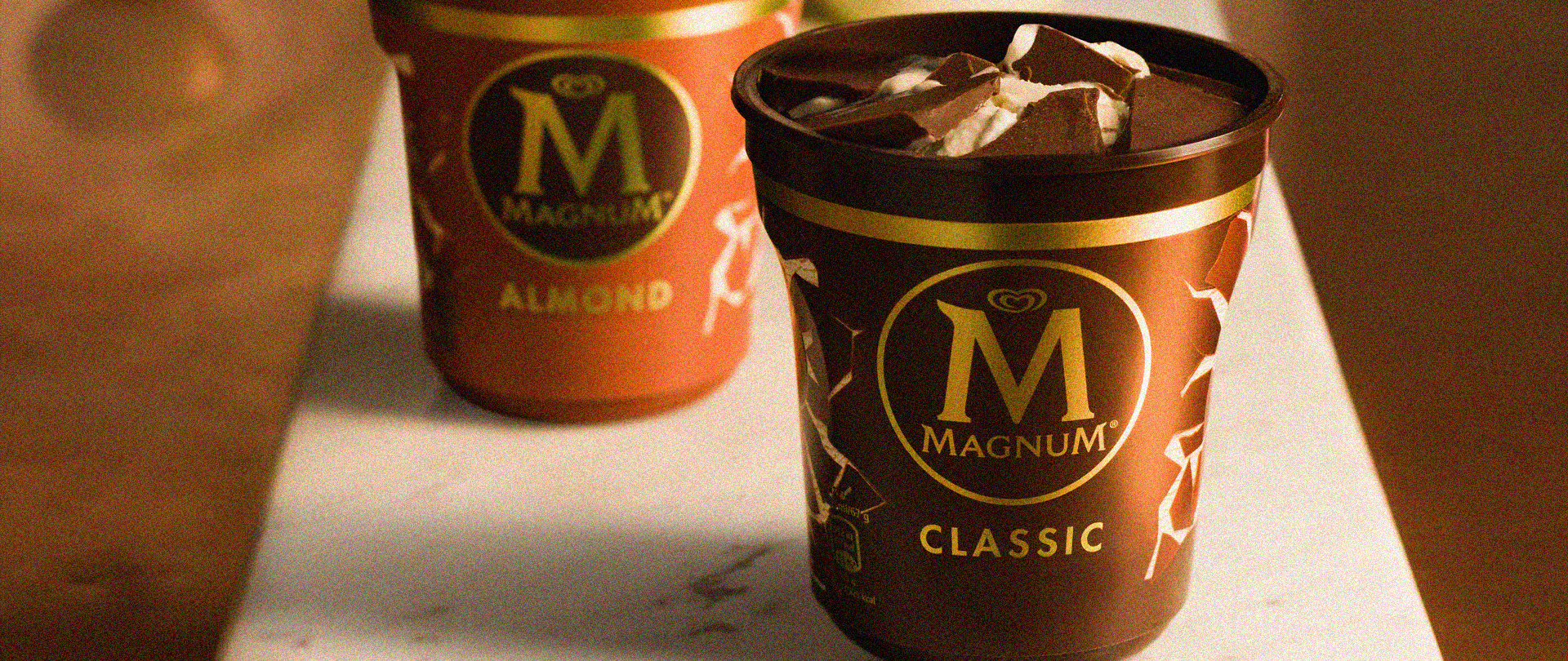 WAIT, CRACK, AND INDULGE WITH THIS LATEST SWEET TREAT FROM MAGNUM - The ...