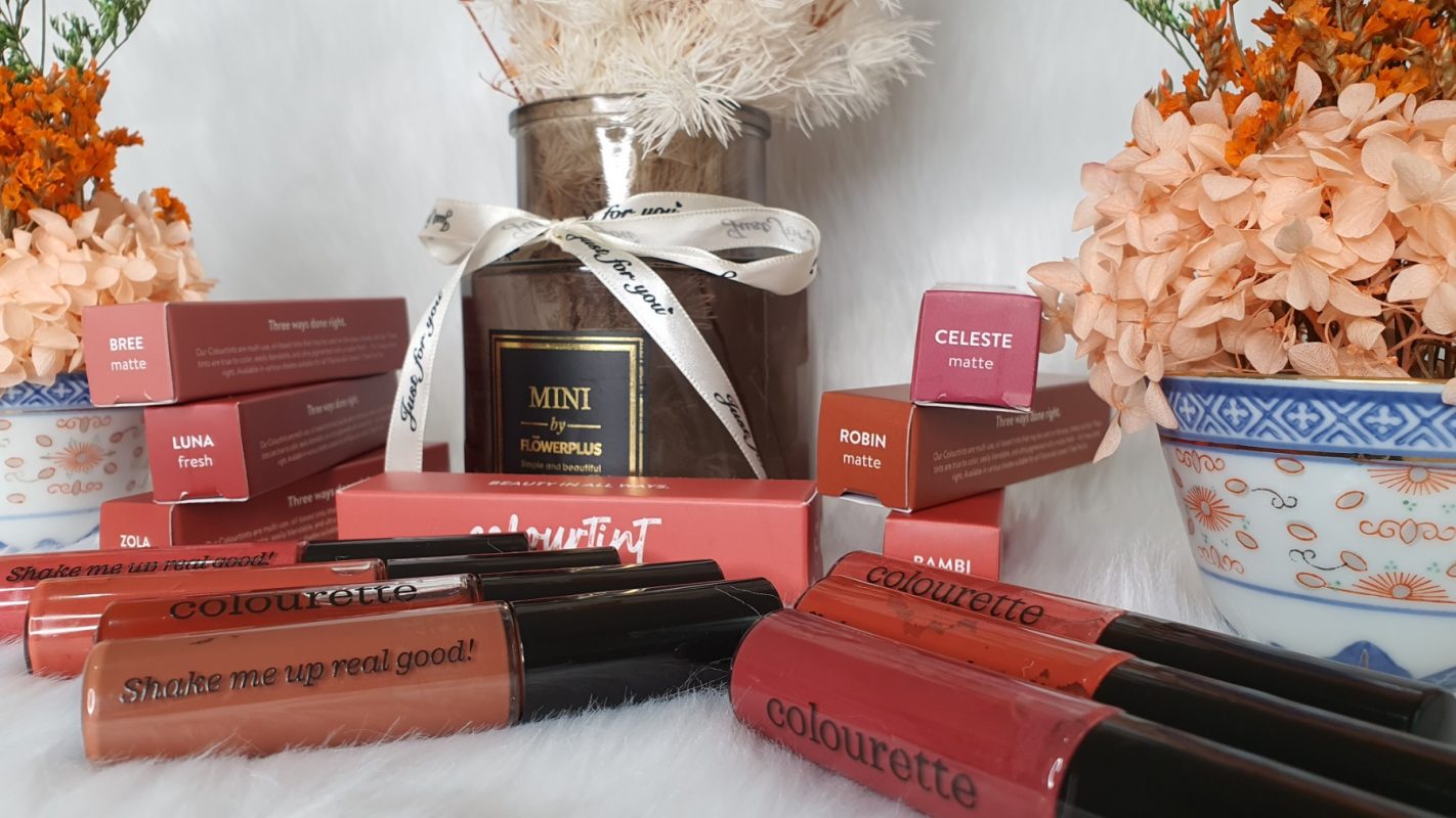 MAKE-UP REVIEW: HOW COLOURETTE UPS ITS VERSATILITY AND USABILITY IN THE ...