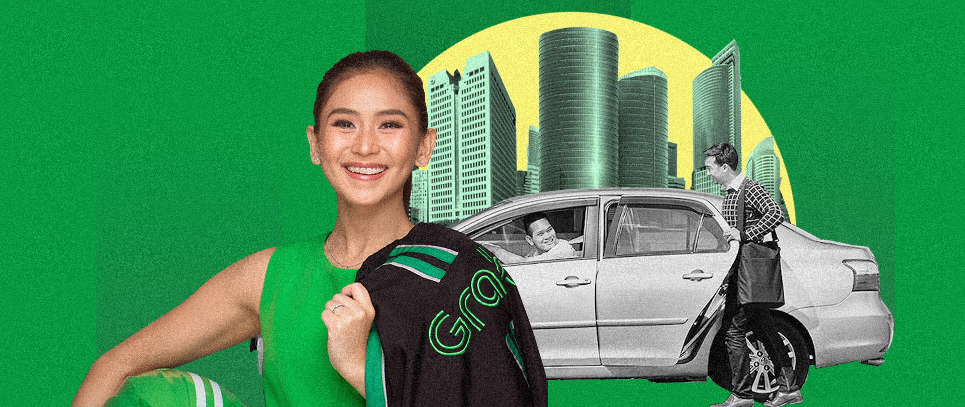 GRAB ANNOUNCES SARAH G AS NEWEST BRAND AMBASSADOR WITH EXCITING IN-APP ...