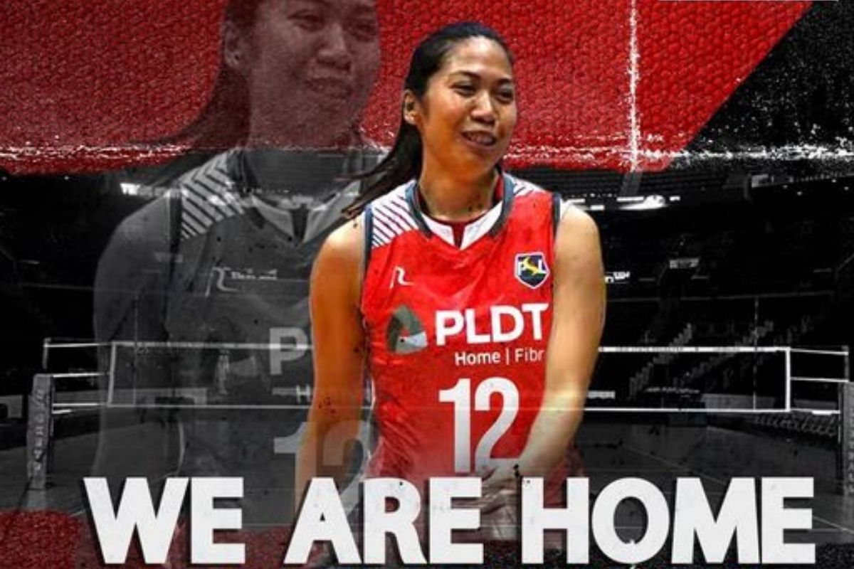 PLDT POWER HITTERS CONTINUE TO FORTIFY ROSTER; ADDS RHEA DIMACULANGAN ...