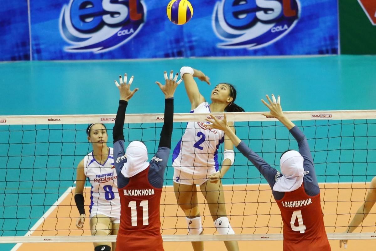 ALYSSA VALDEZ CALLS FOR UNIFYING PH VOLLEYBALL AS SPORT RESUMES ACTION ...