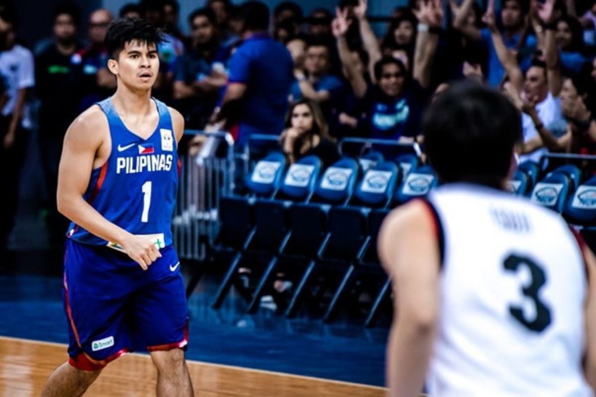 KIEFER RAVENA CALLS FOR GILAS TRAINING ASAP IN PREPARATIONS FOR FIBA ...