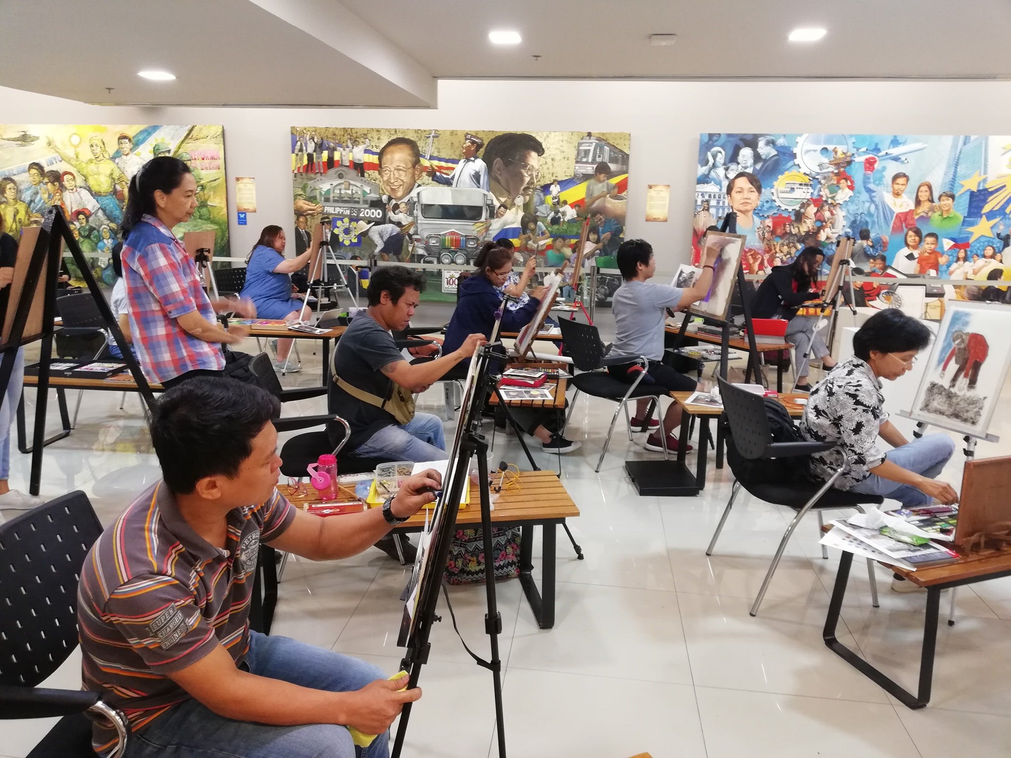 THE GATEWAY GALLERY LOOKS BACK ON SIX YEARS OF ART APPRECIATION WITH ...