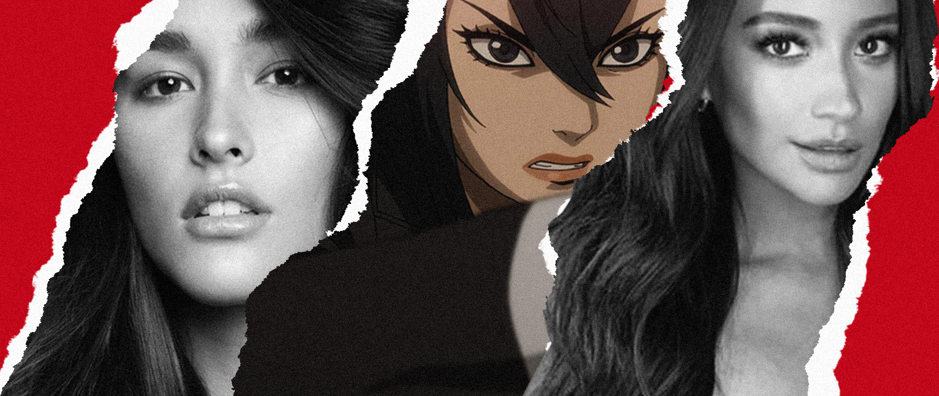 NETFLIX ANNOUNCES LIZA SOBERANO AND SHAY MITCHELL TO VOICE ALEXANDRA ...
