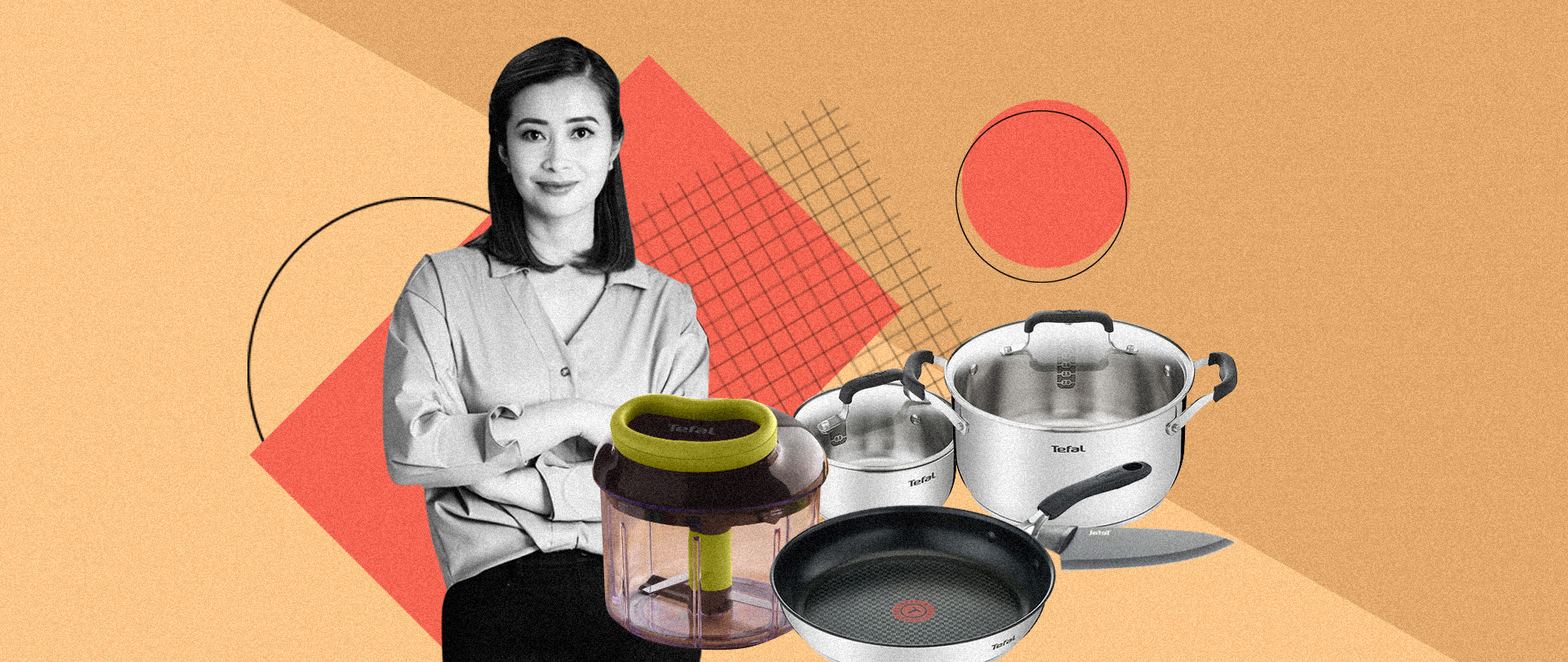 TEFAL COOKWARE IS OFFERING 50% OFF ITS KITCHEN ESSENTIALS THIS MARCH ...