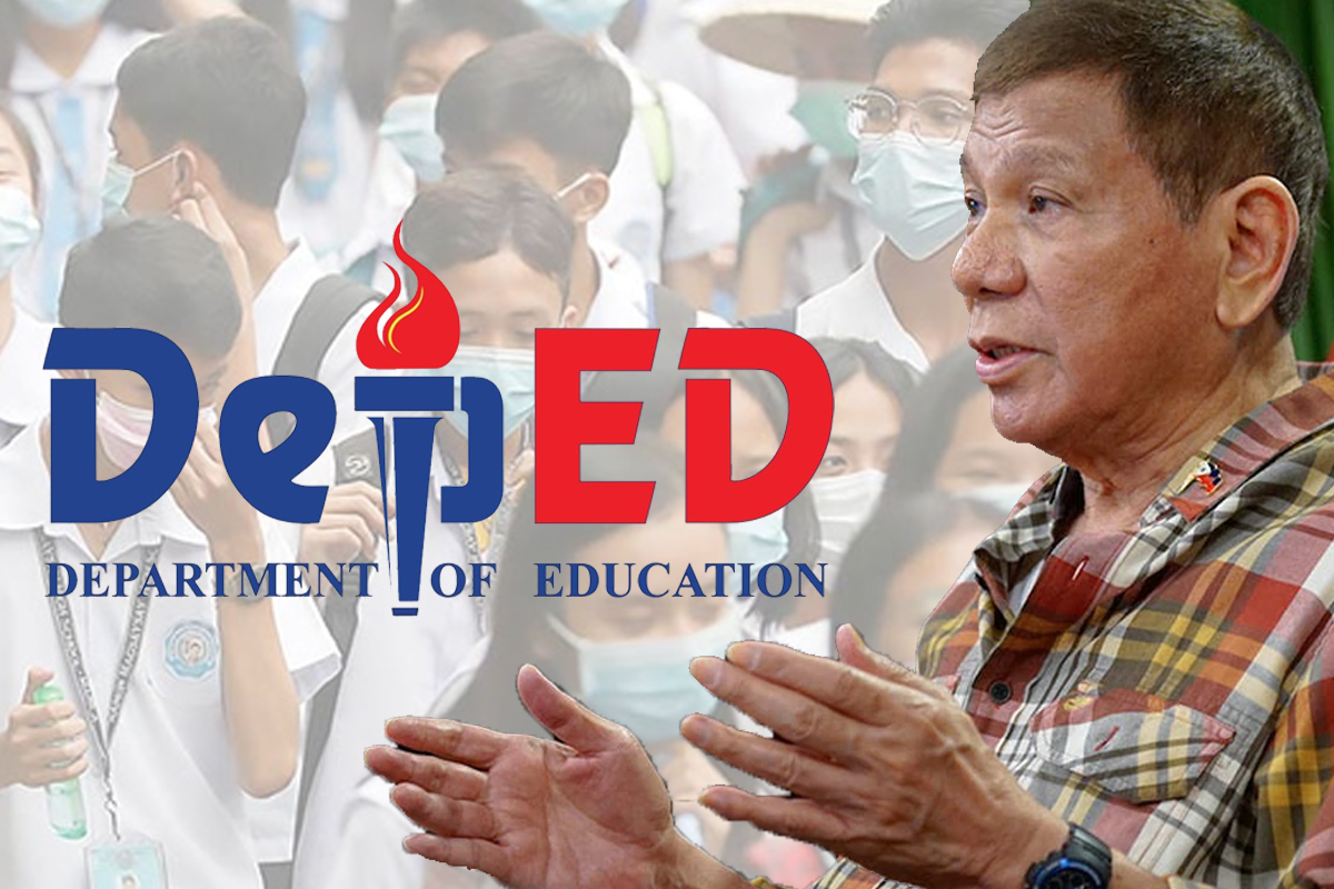DEPED: DUTERTE HAS FINAL SAY ON START OF SCHOOL YEAR - The POST