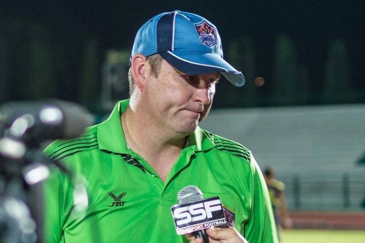 UNITED CITY NAMES JASON WITHE AS NEW COACH AHEAD OF 2021 AFC CHAMPIONS ...