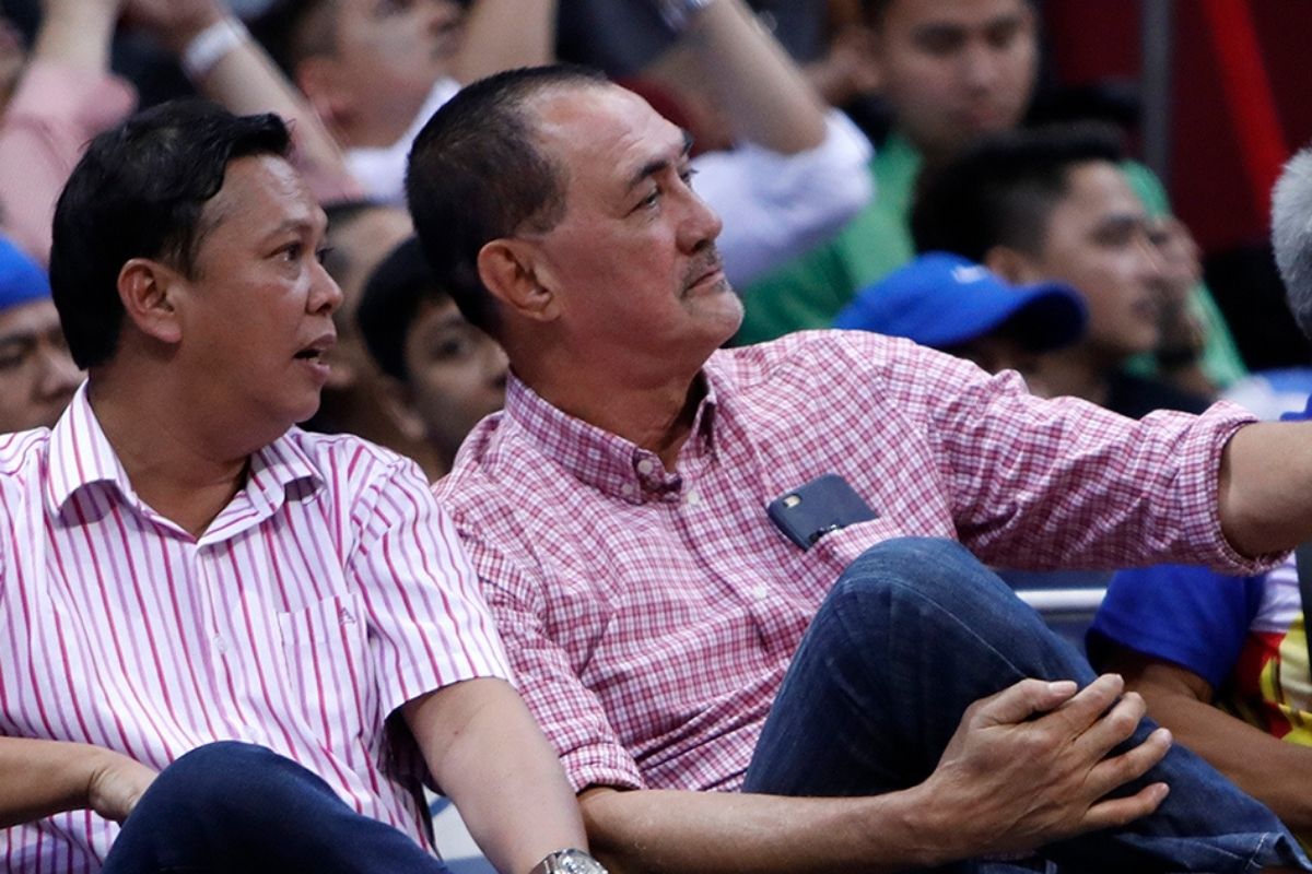 MON FERNANDEZ FINDS NICHE ON REGIONAL LEAGUES, ADVICES THEM TO LOOK ...