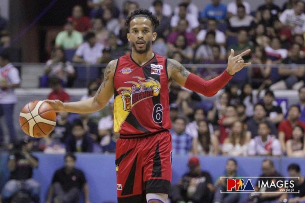 PBA PLAYER CHRIS ROSS OFFICIALLY EARNS COLLEGE DEGREE - The POST