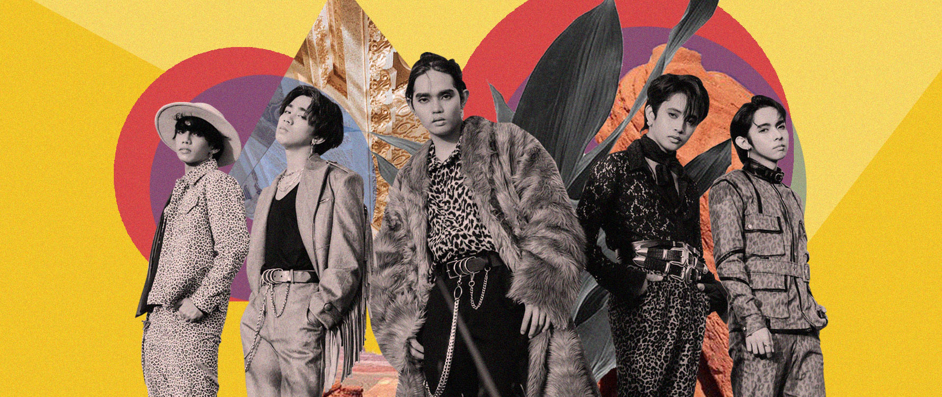 SB19 MAKES A POWERFUL COMEBACK WITH ROUSING BALLAD 'MAPA' IN HONOR OF ...