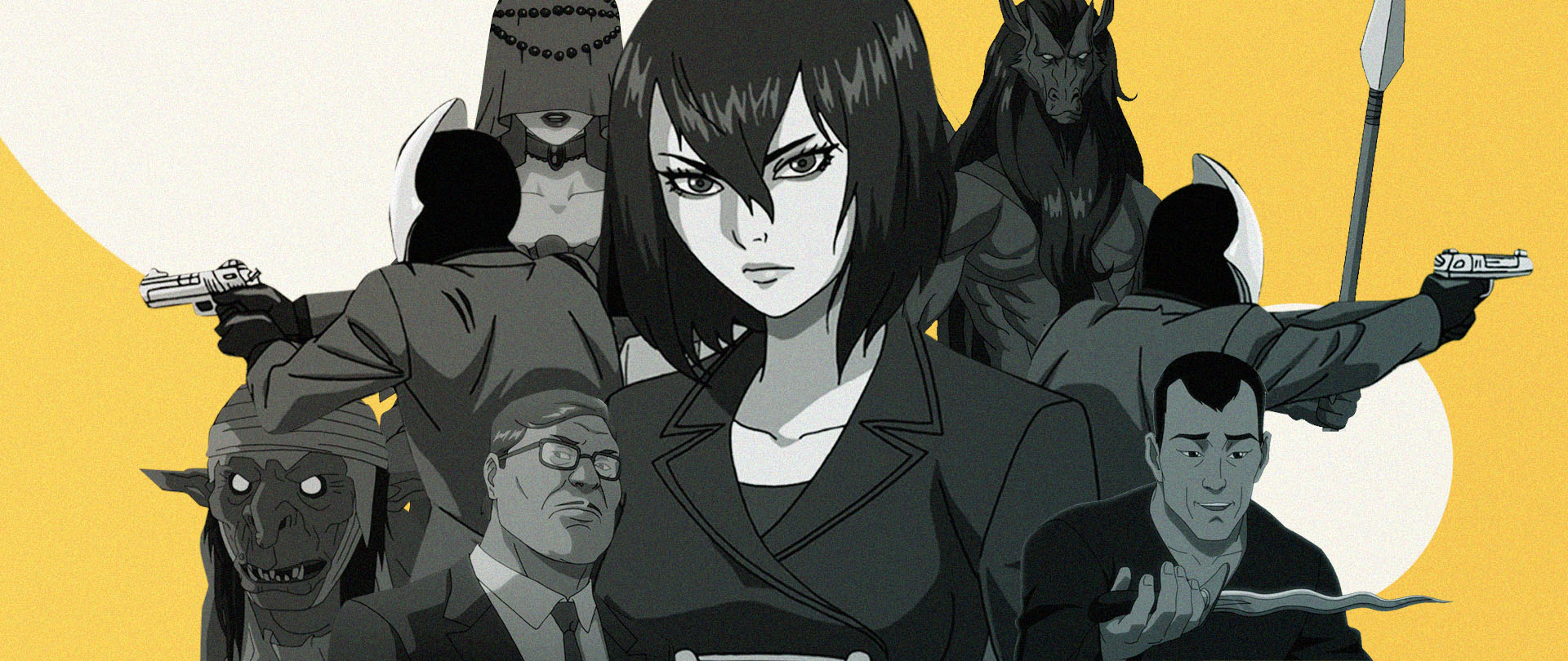HAVE YOU SEEN THE OFFICIAL TRAILER FOR FILIPINO NETFLIX ORIGINAL ANIME ...
