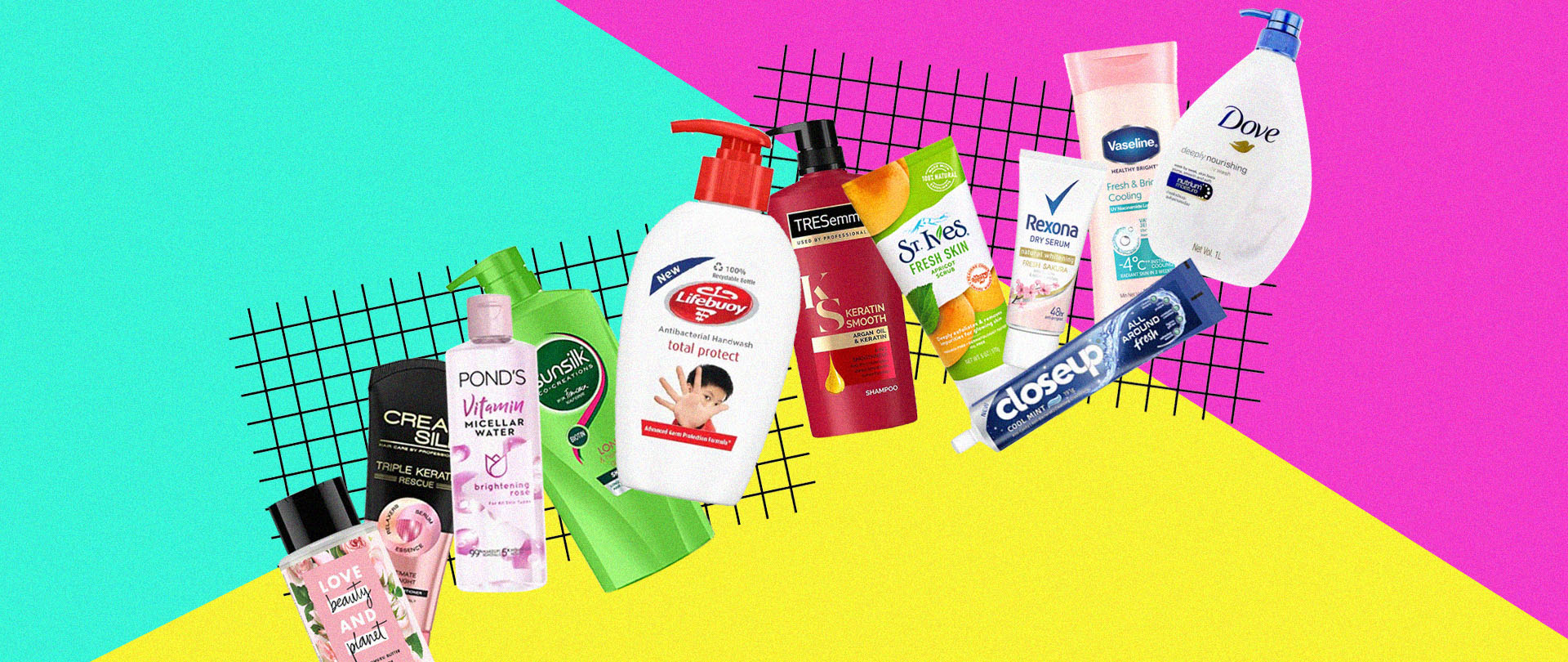 UNILEVER SAYS 'YES TO POSITIVE BEAUTY' WITH NEW CAMPAIGN, PURPOSE, AND ...