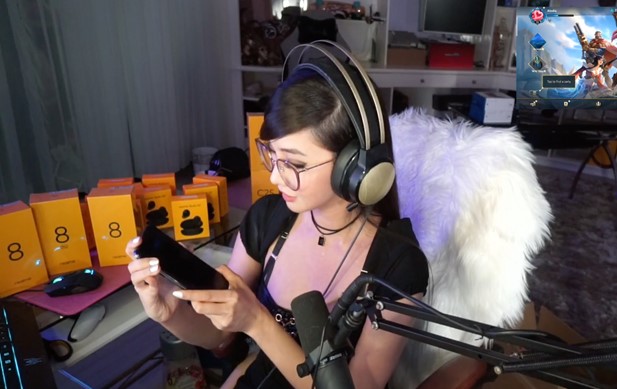 GAMING QUEEN ALODIA GOSIENGFIAO SHARES HER SECRET IN CONQUERING MOBILE ...