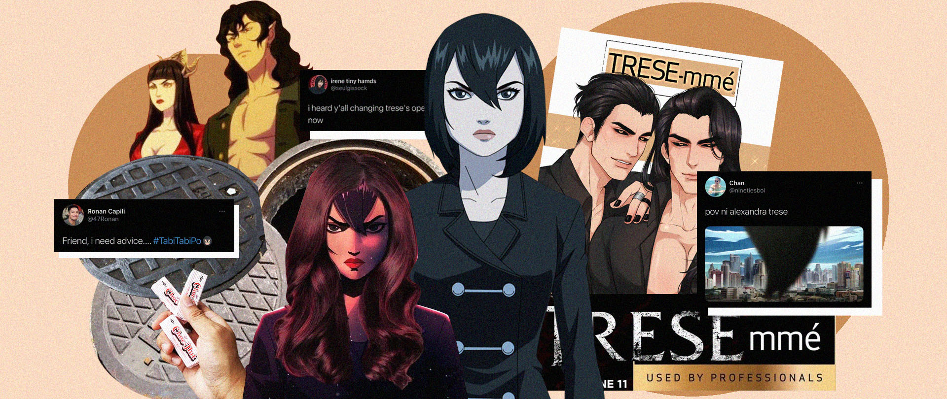 LOOK: SOME OF OUR FAVORITE 'TRESE' TWEETS BECAUSE IS IT REALLY MAKING ...
