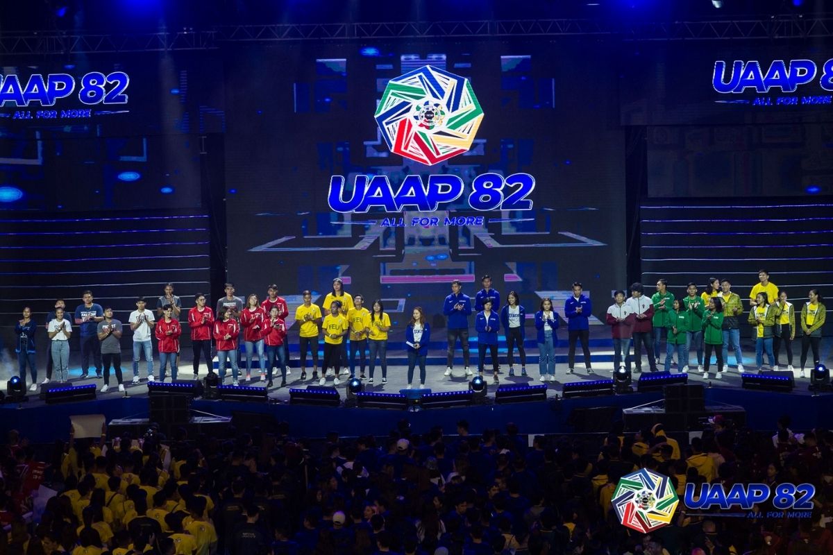 UAAP SEASON 84 PREP TO START ON JUNE - The POST