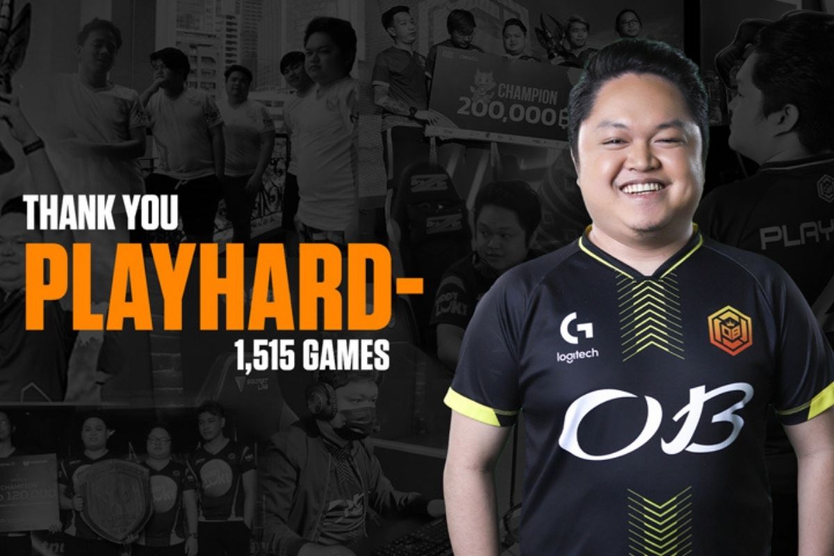 OB.NEON BIDS FAREWELL TO 'PLAYHARD-' FROM DOTA2 ROSTER - The POST