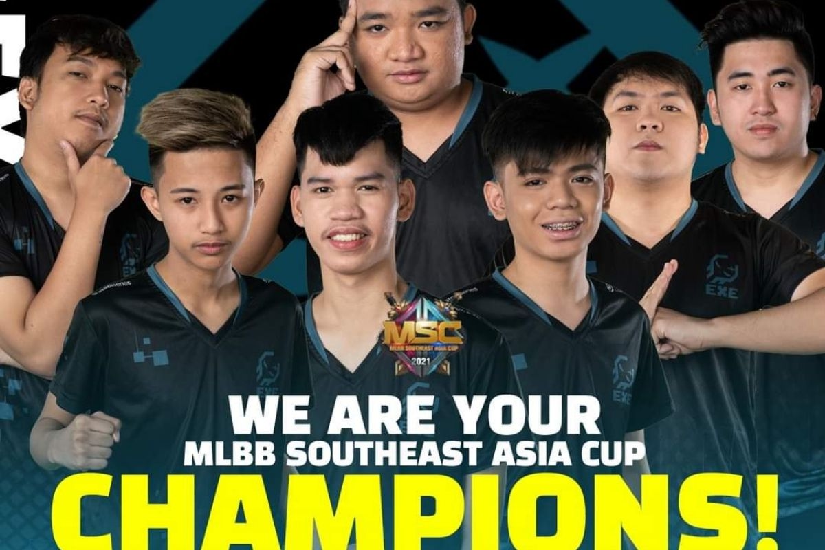 EXECRATION CROWNED AS MSC CHAMPIONS, DEFEATED BLACKLIST IN ALL-FILIPINO ...