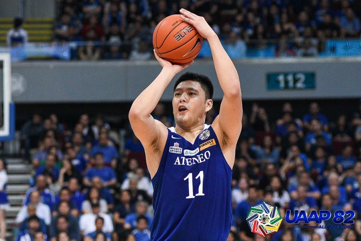 ISAAC GO HAILED AS GILAS NEW CAPTAIN - The POST