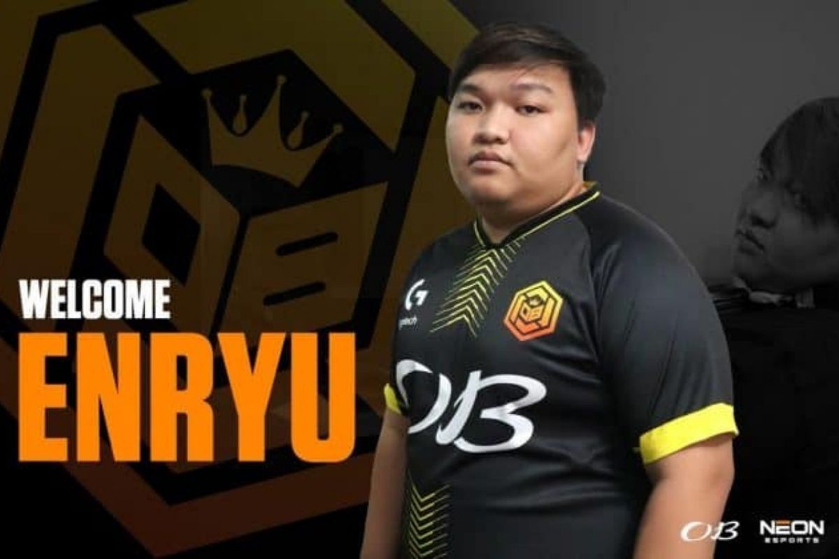 ‘ENRYU’ COMPLETES OB.NEON’S DOTA2 ROSTER AHEAD OF THE INTERNATIONAL 10 ...