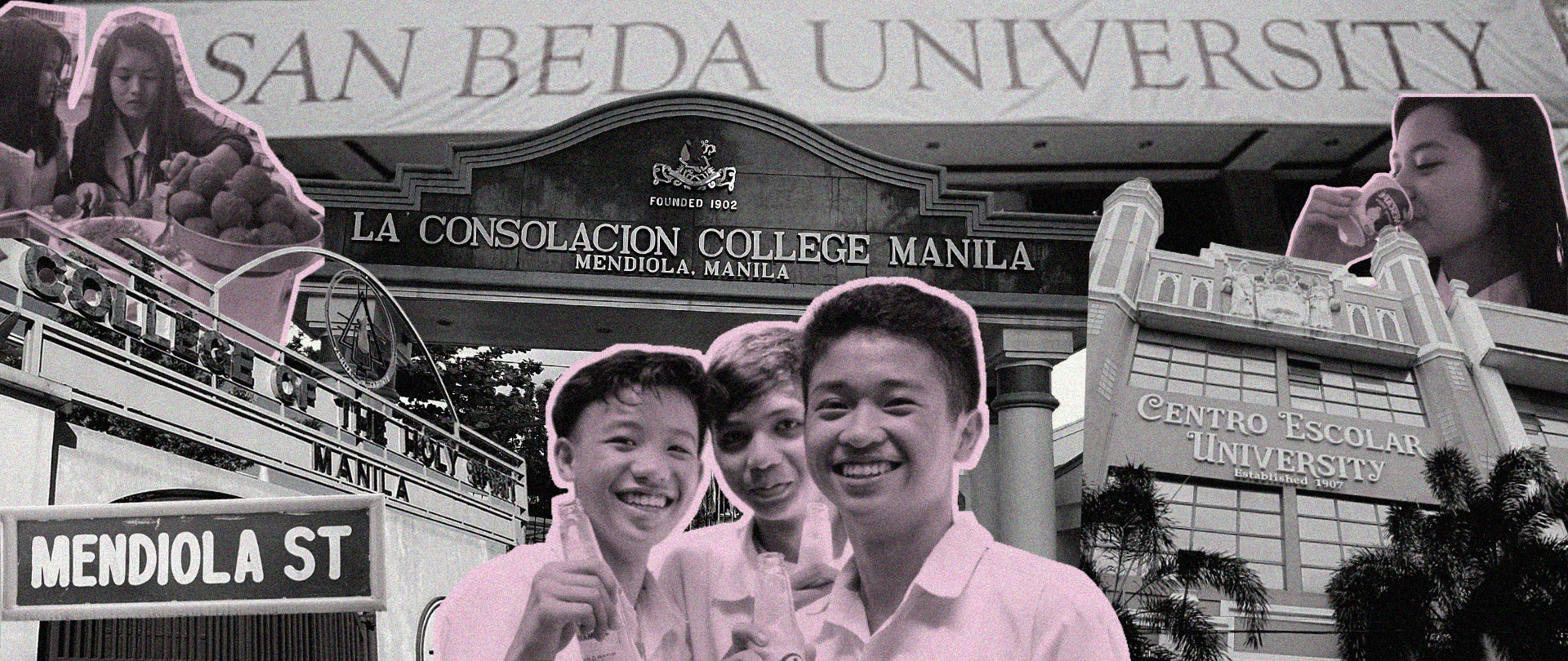 U-BELT FOOD TRIP #1: 5 ICONIC FOOD STOPS IN MENDIOLA - The POST