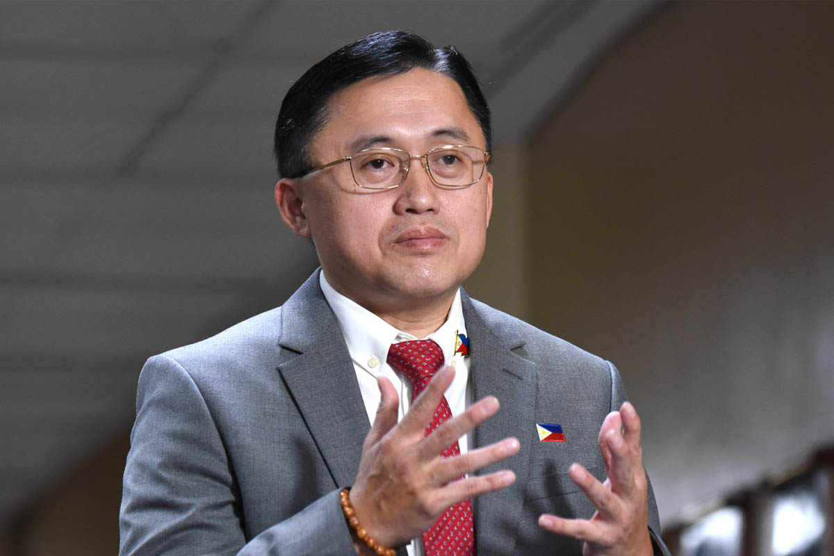 SEN. GO PRODS DEPED TO FURTHER IMPROVE BLENDED LEARNING SYSTEM - The POST