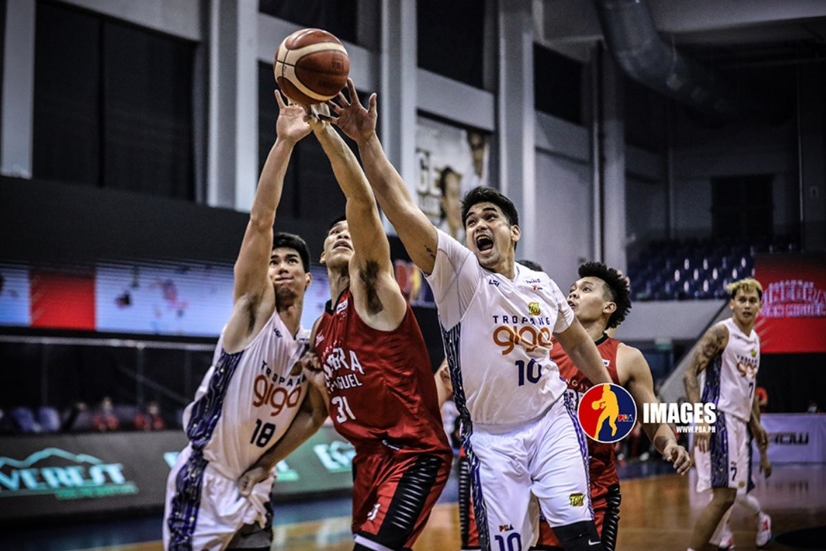 COVID19 TASK FORCE ALLOWS PBA NEW SEASON - The POST