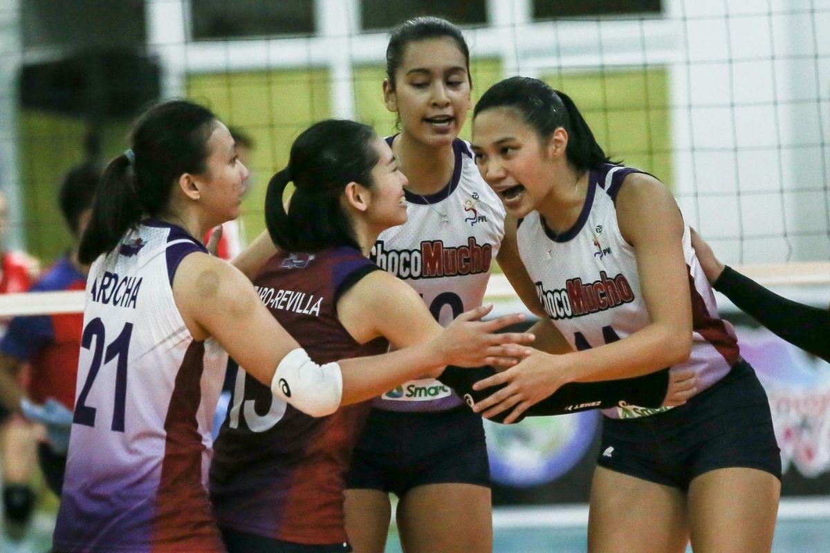 CHOCO MUCHO DROPS PLDT TO THIRD STRAIGHT LOSS FOR PVL DEBUT WIN - The POST