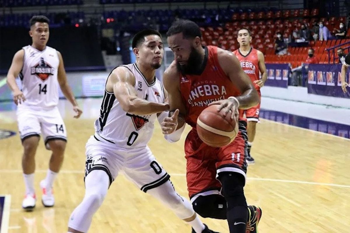 PBA TO CONTINUE BUT COMMISSIONER SAYS THEY ARE WORKING ON SOMETHING ...