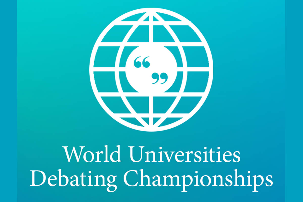 FILIPINO STUDENTS BAG AWARDS IN WORLD UNIVERSITIES DEBATING CHAMPIONSHIP - The POST