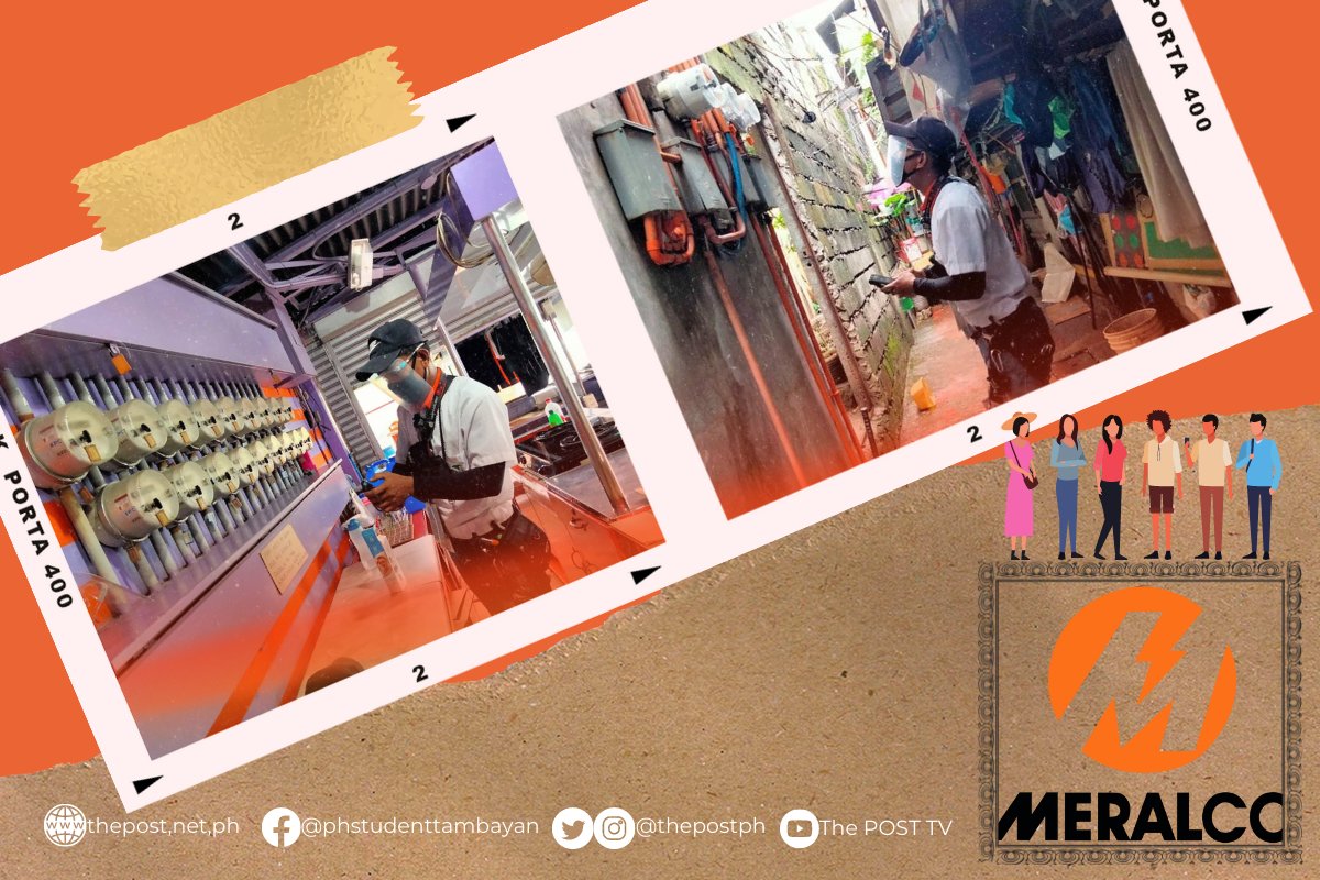 MERALCO ASSURES CONTINUOUS METER READING DURING ECQ - The POST