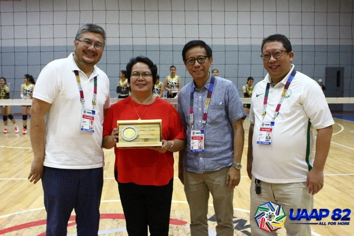 FORMER FEU’S ATHLETICS MANAGER JOCELYN DE LEON PASS AWAY AT 61 - The POST