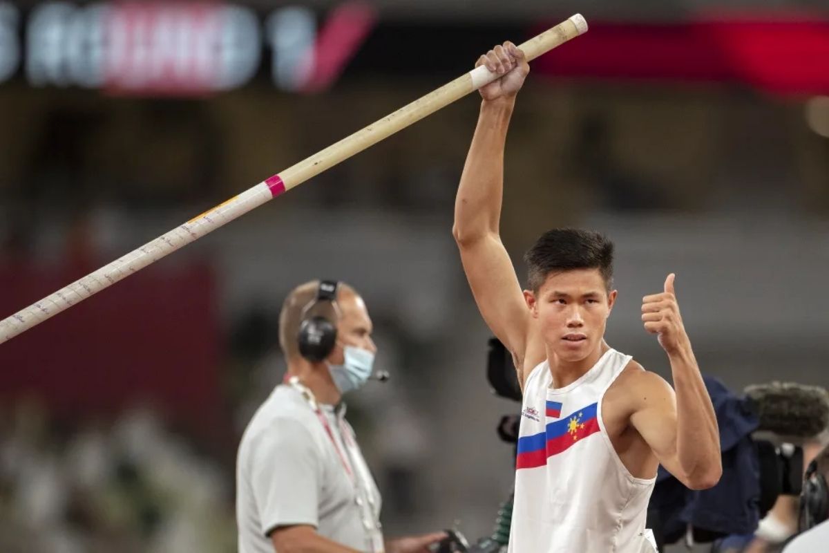 EJ OBIENA ENDS HIS 2021 SEASON DUE TO LACK OF FUNDS - The POST