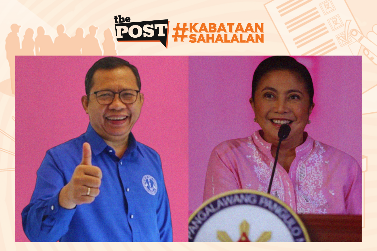 ROBREDO CHOOSES SONNY MATULA AS 12TH MEMBER OF SENATE SLATE - The POST