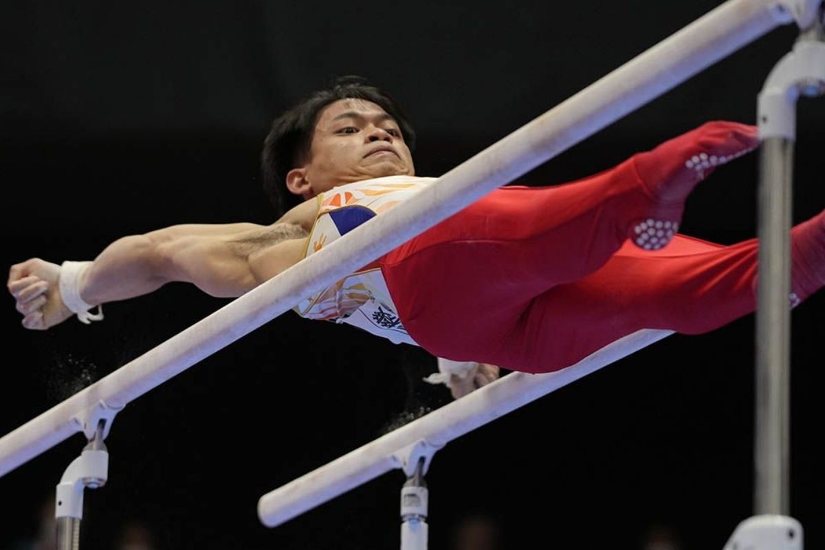 CARLOS YULO TO RECEIVE INCENTIVES FROM PSC AFTER GOLD, SILVER STINT ...
