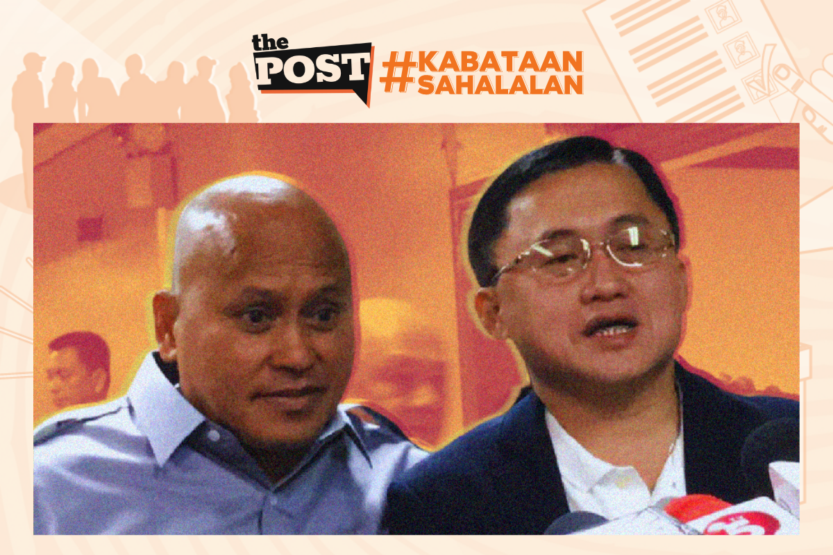 DELA ROSA UMATRAS SA PRESIDENTIAL RACE; BONG GO SABAK SA PAGKA-PANGULO ...