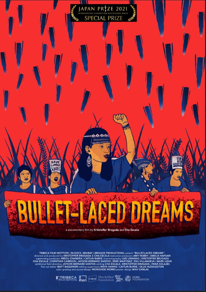 LUMAD DOCU BAGS UNICEF PRIZE IN JAPAN - The POST