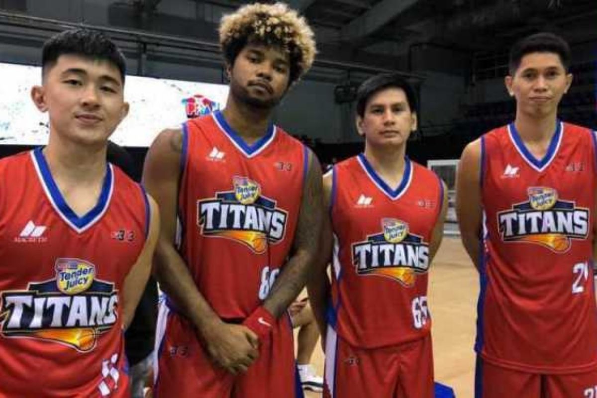 PUREFOODS TENDER JUICY SIGNS VAL ACUNA FOR PBA 3X3 - The POST