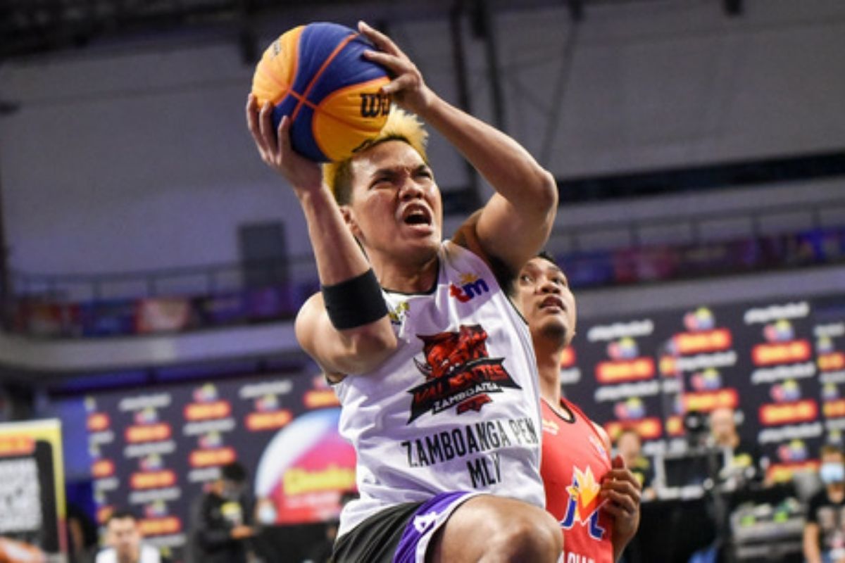 ZAMBOANGA VALIENTES WRAPS UP PBA 3X3 STINT AFTER FORFEITING LEG 6 - The ...
