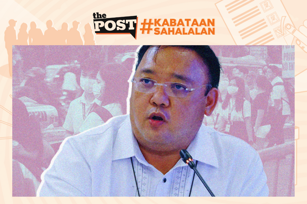 HARRY ROQUE PUSHES FOR SAFE RESUMPTION OF F2F CLASSES - The POST
