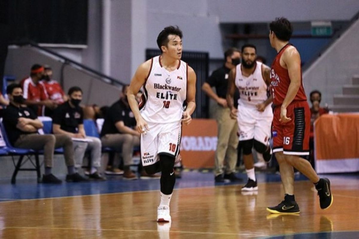 PAUL DESIDERIO GETS ONE-YEAR EXTENSION WITH BLACKWATER - The POST