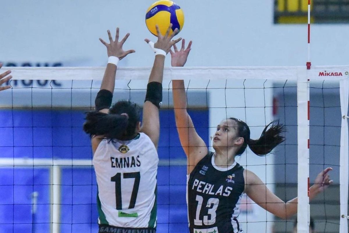 JHO MARAGUINOT MOVES FROM PERLAS SPIKERS TO BALIPURE - The POST