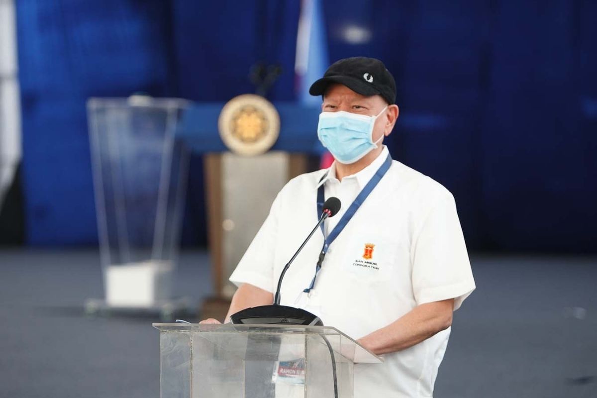 SMC SET SIGHTS ON P50M SPORTS CENTER IN BALAYAN, BATANGAS - The POST