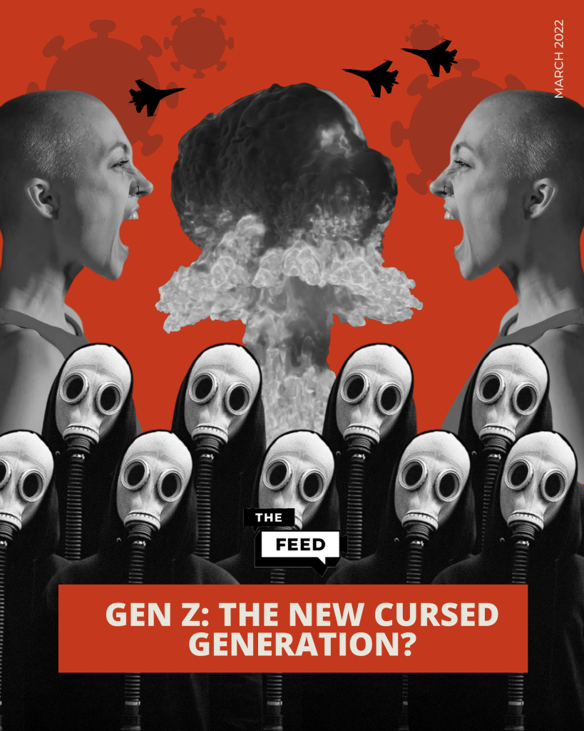 GEN Z: THE NEW CURSED GENERATION? - The POST