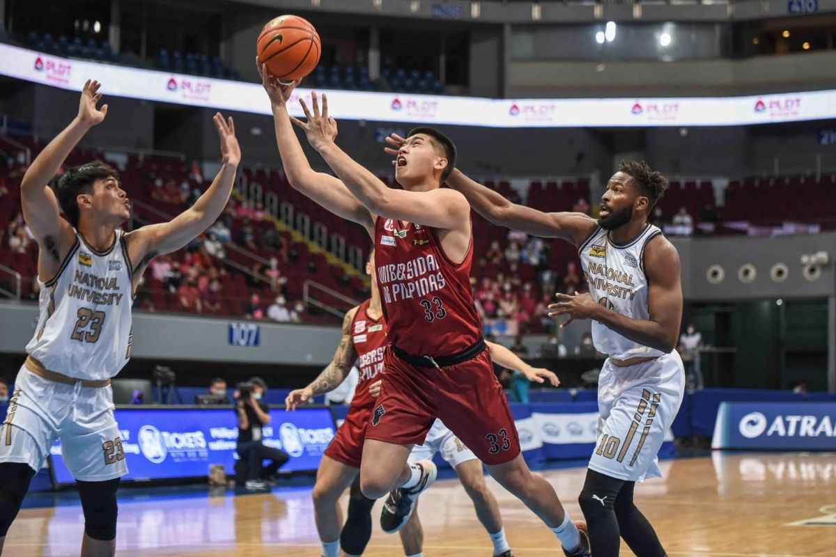 UP EXTENDS WINNING STREAK AFTER TAKING DOWN NU BULLDOGS - The POST