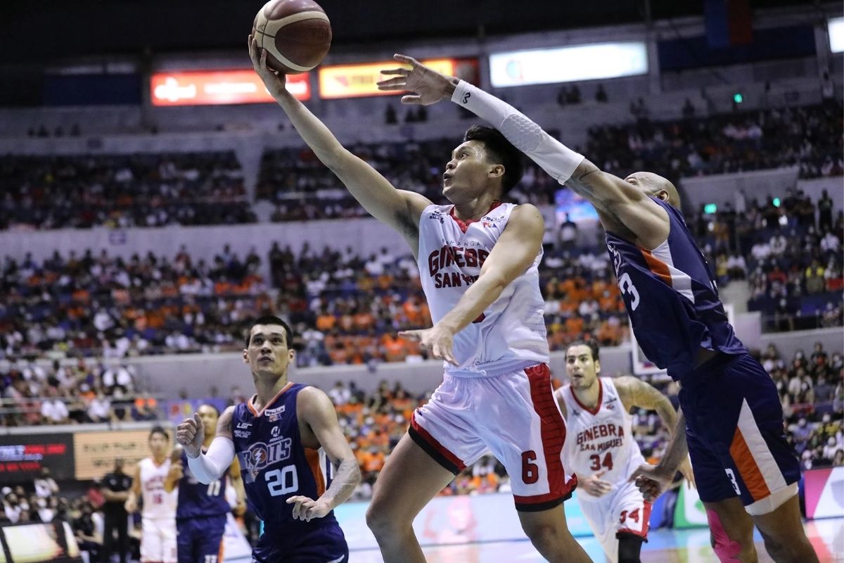 GINEBRA TAKES MERALCO DOWN IN GAME 4 TO TIE THE SERIES 2-2 - The POST