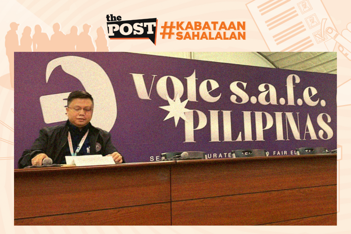 HALALAN 2022 PASADO SA ESTADOS UNIDOS - The POST